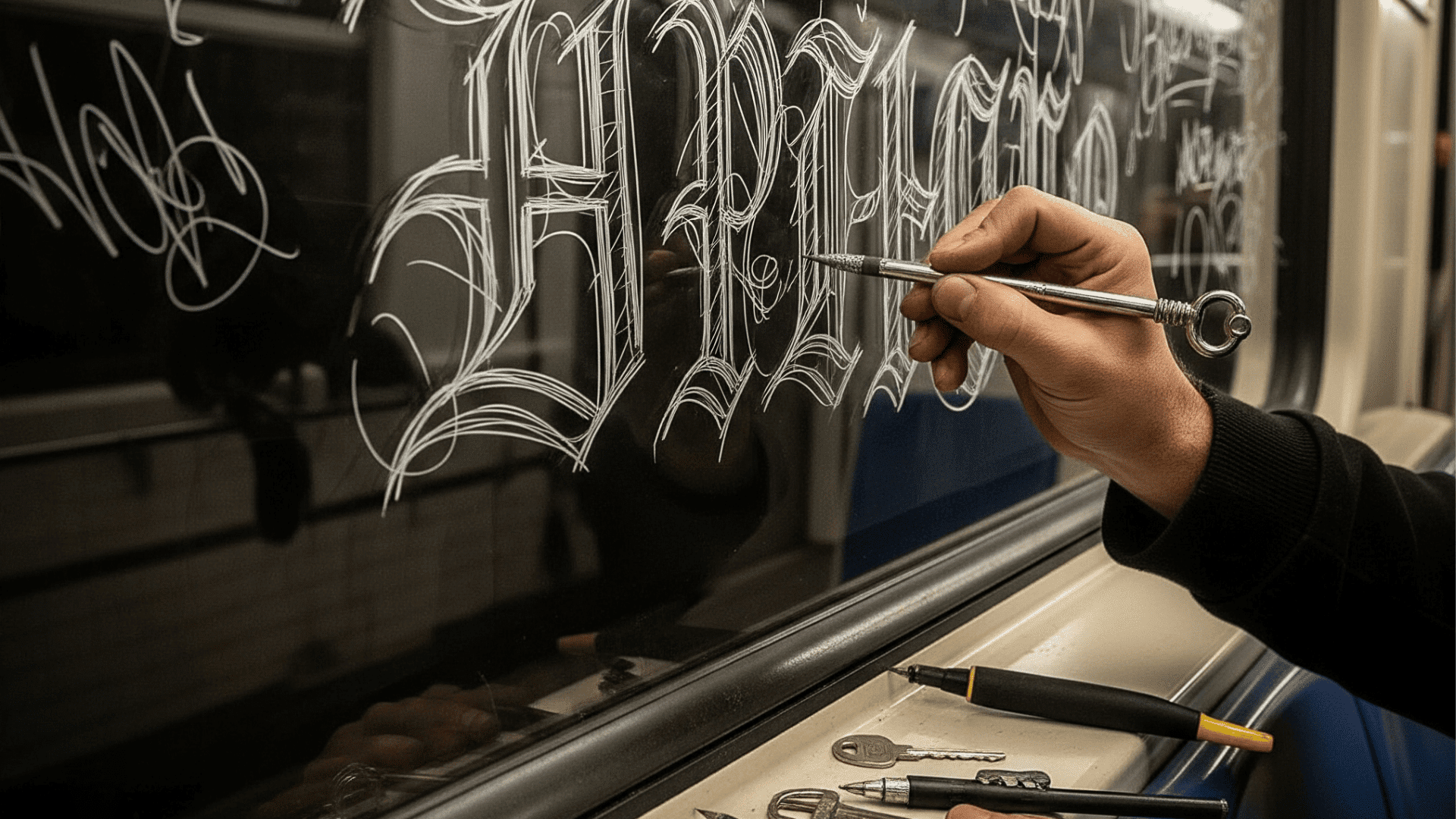 18 Types Of Graffiti Styles Explained - Making Art Fun