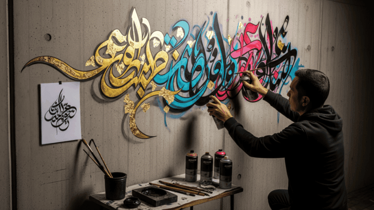 18 Types Of Graffiti Styles Explained - Making Art Fun