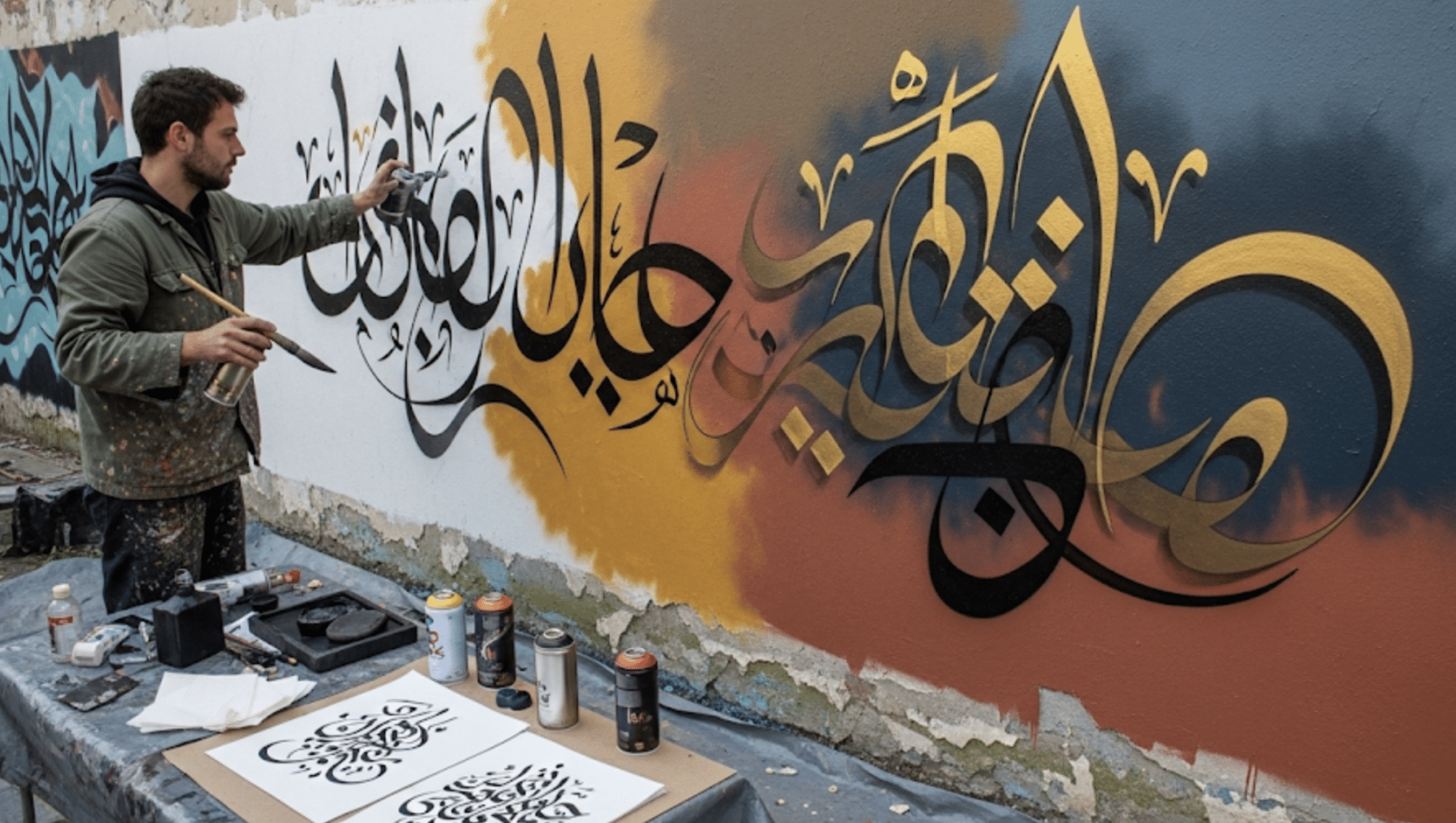 18 Types Of Graffiti Styles Explained - Making Art Fun