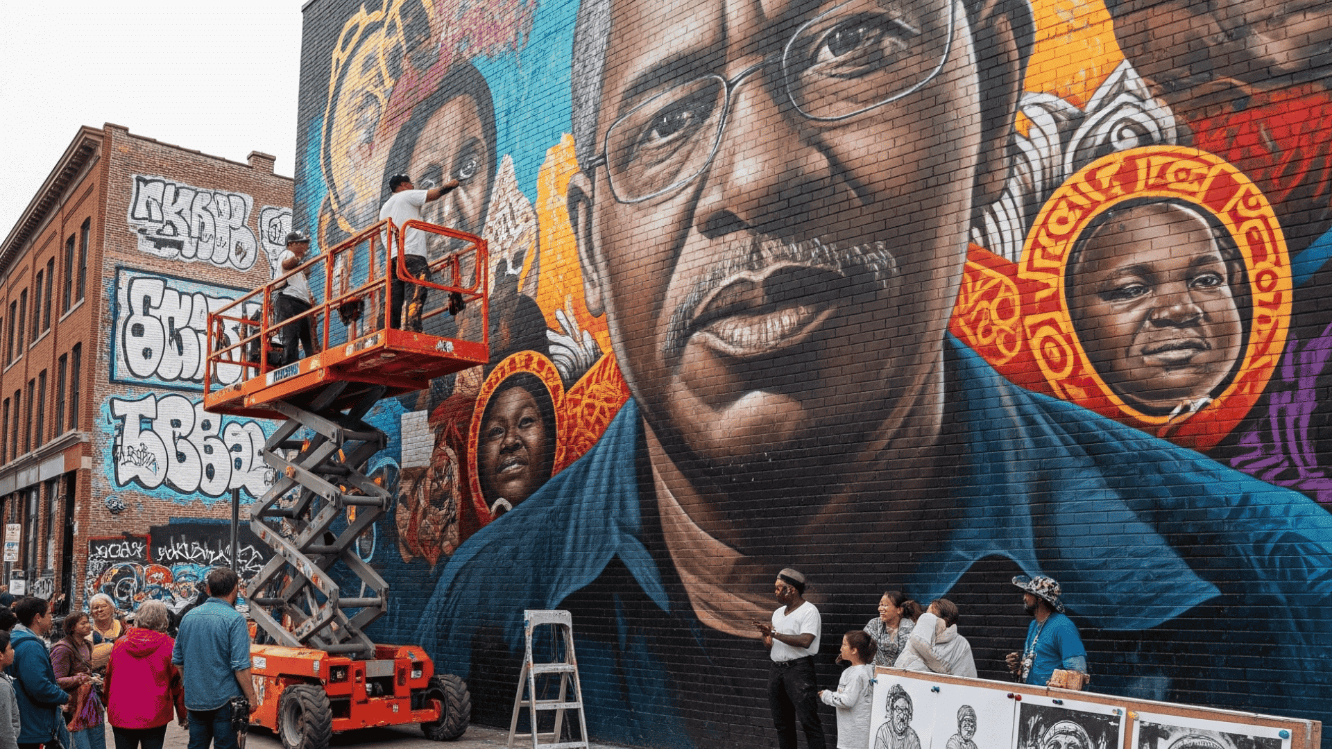 18 Types Of Graffiti Styles Explained - Making Art Fun