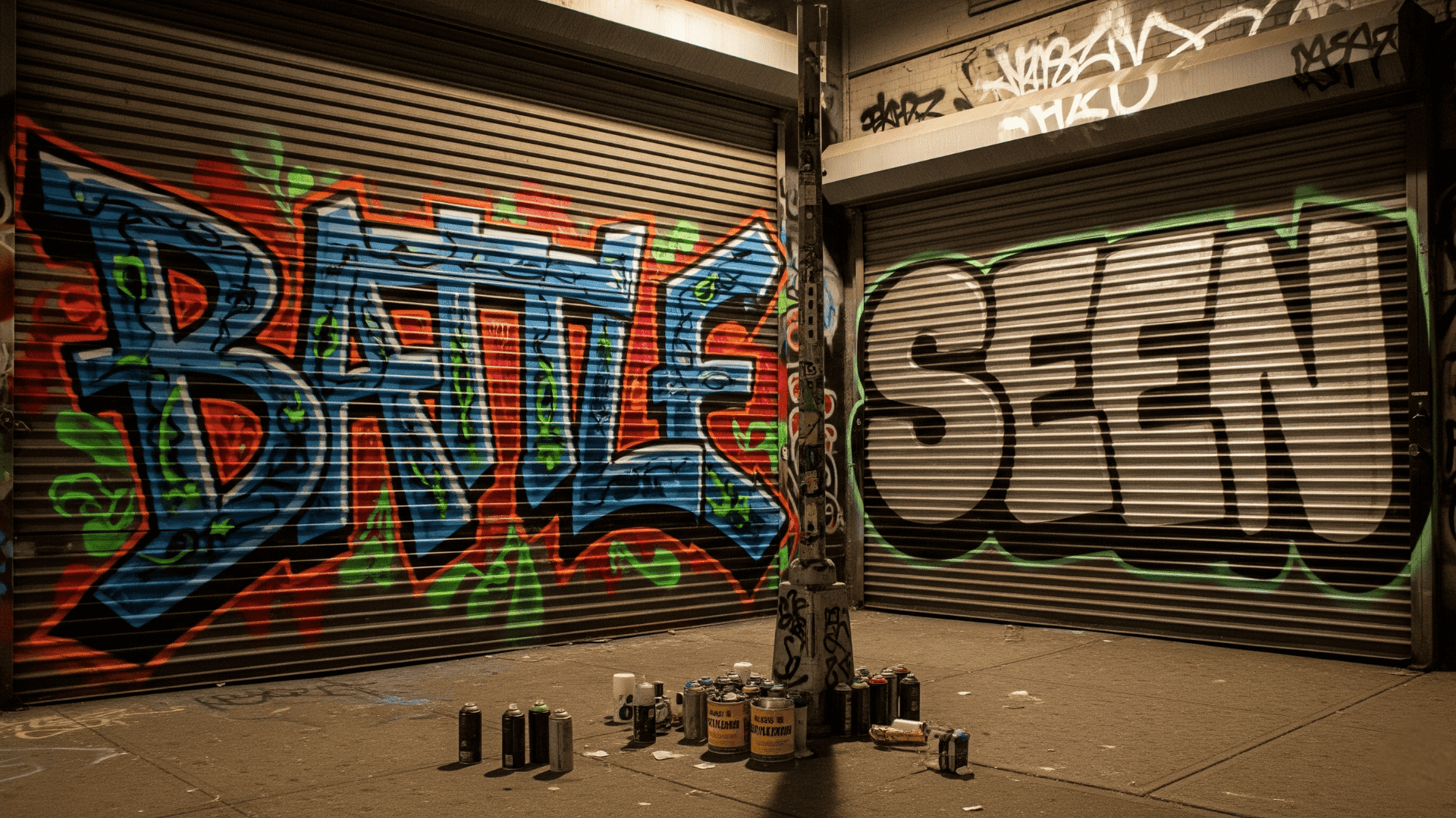 18 Types Of Graffiti Styles Explained - Making Art Fun