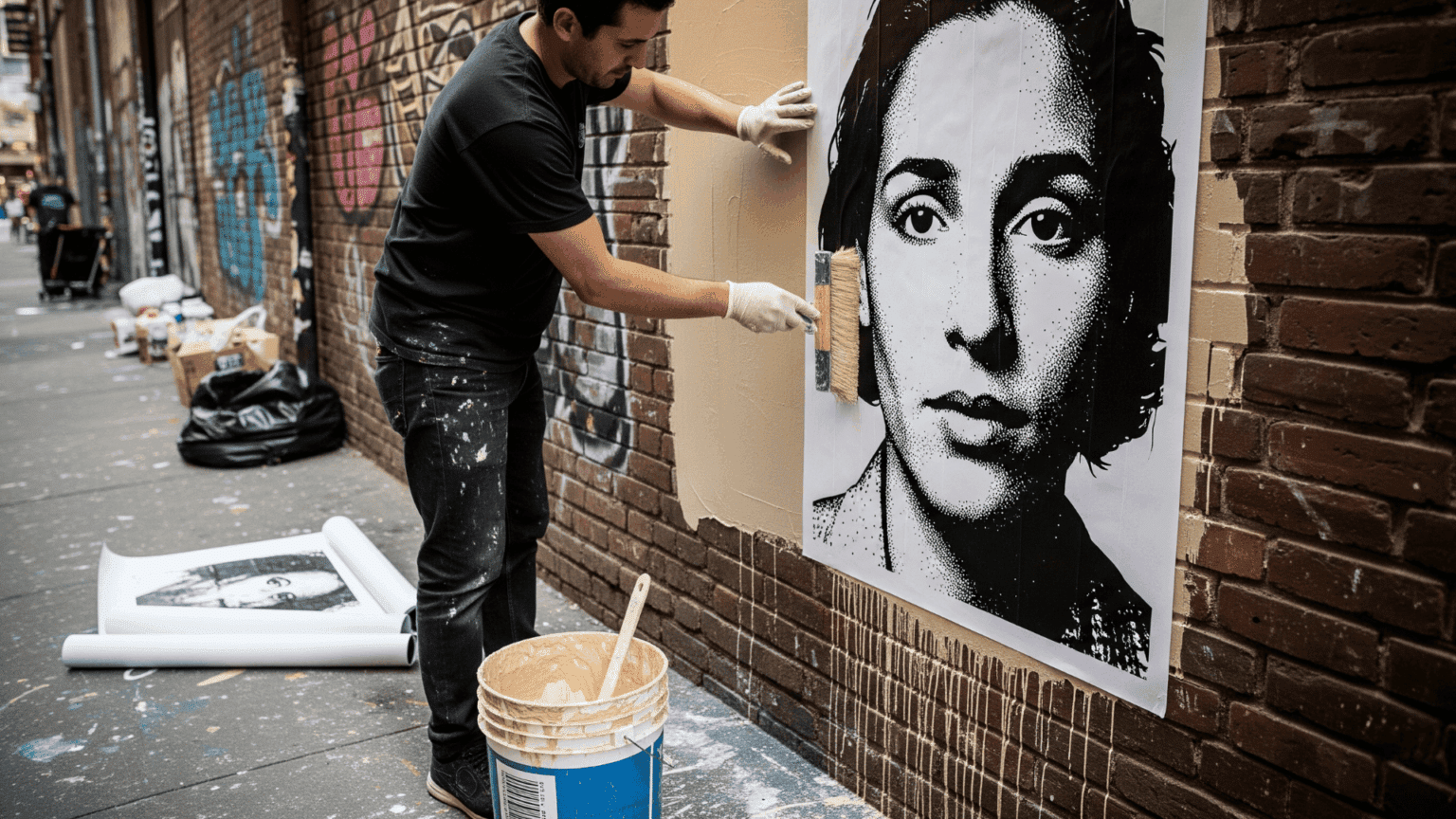 18 Types Of Graffiti Styles Explained - Making Art Fun