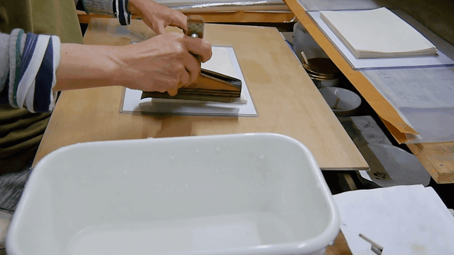 Block Printing Guide: Learn Techniques, Tools & Tutorials - Making Art Fun