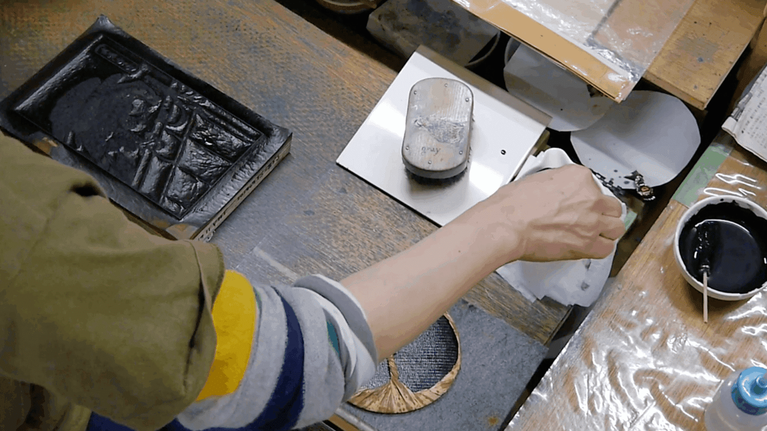 Block Printing Guide: Learn Techniques, Tools & Tutorials - Making Art Fun