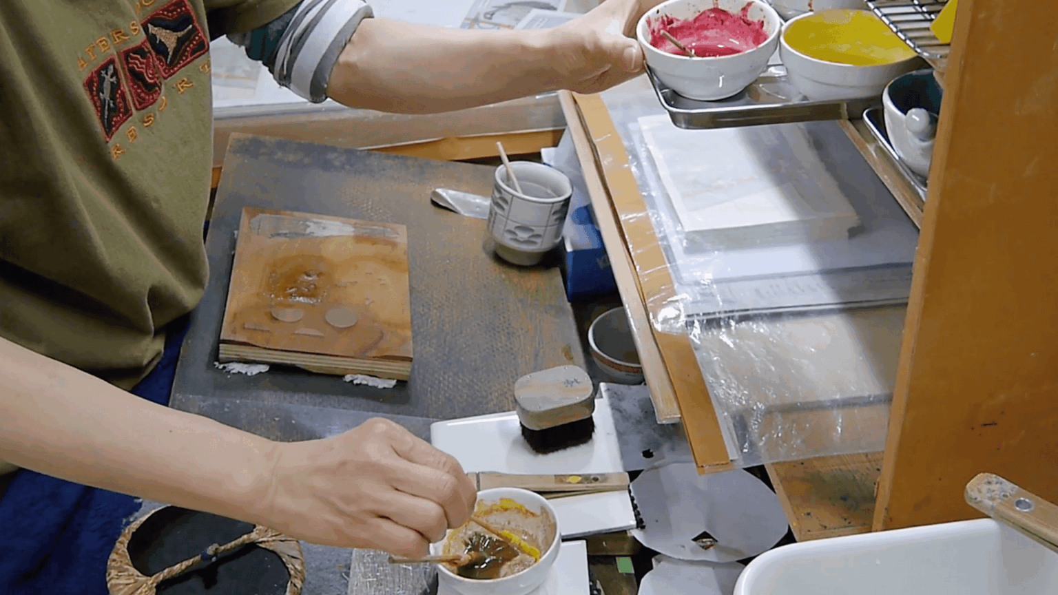 Block Printing Guide: Learn Techniques, Tools & Tutorials - Making Art Fun