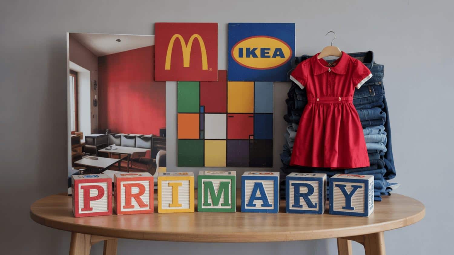 The Primary Colors: Red, Yellow, Blue Explained - Making Art Fun