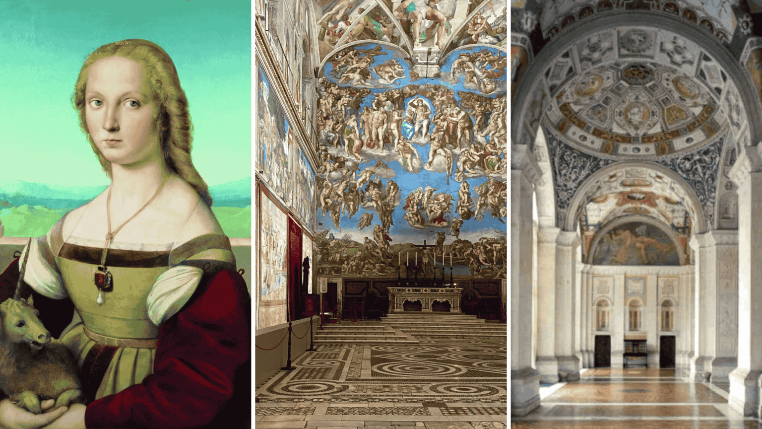 25 Famous Raphael Artwork That Shaped the Renaissance - Making Art Fun