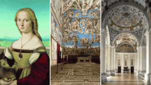 25 Famous Raphael Artwork That Shaped the Renaissance - Making Art Fun