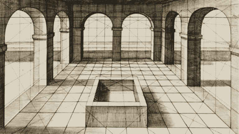 Linear Perspective Art for Realistic Drawings - Making Art Fun