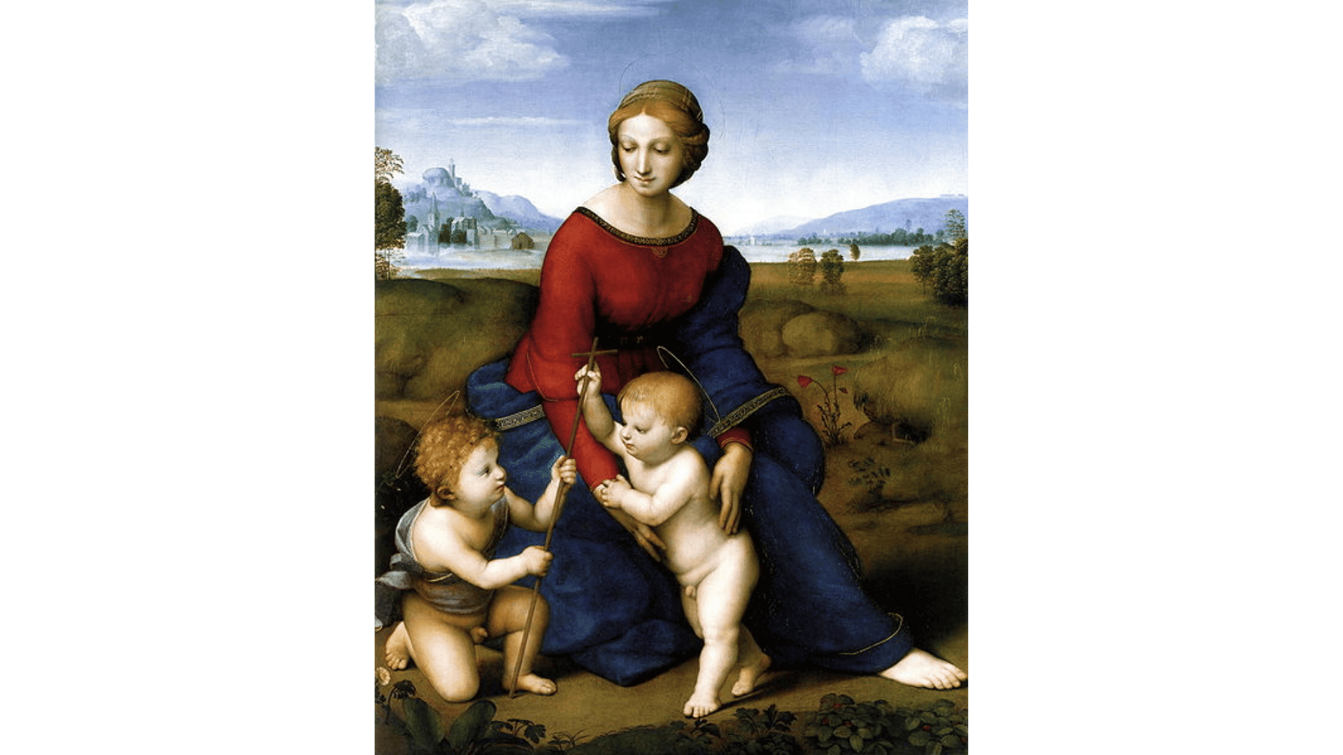 25 Famous Raphael Artwork That Shaped the Renaissance - Making Art Fun