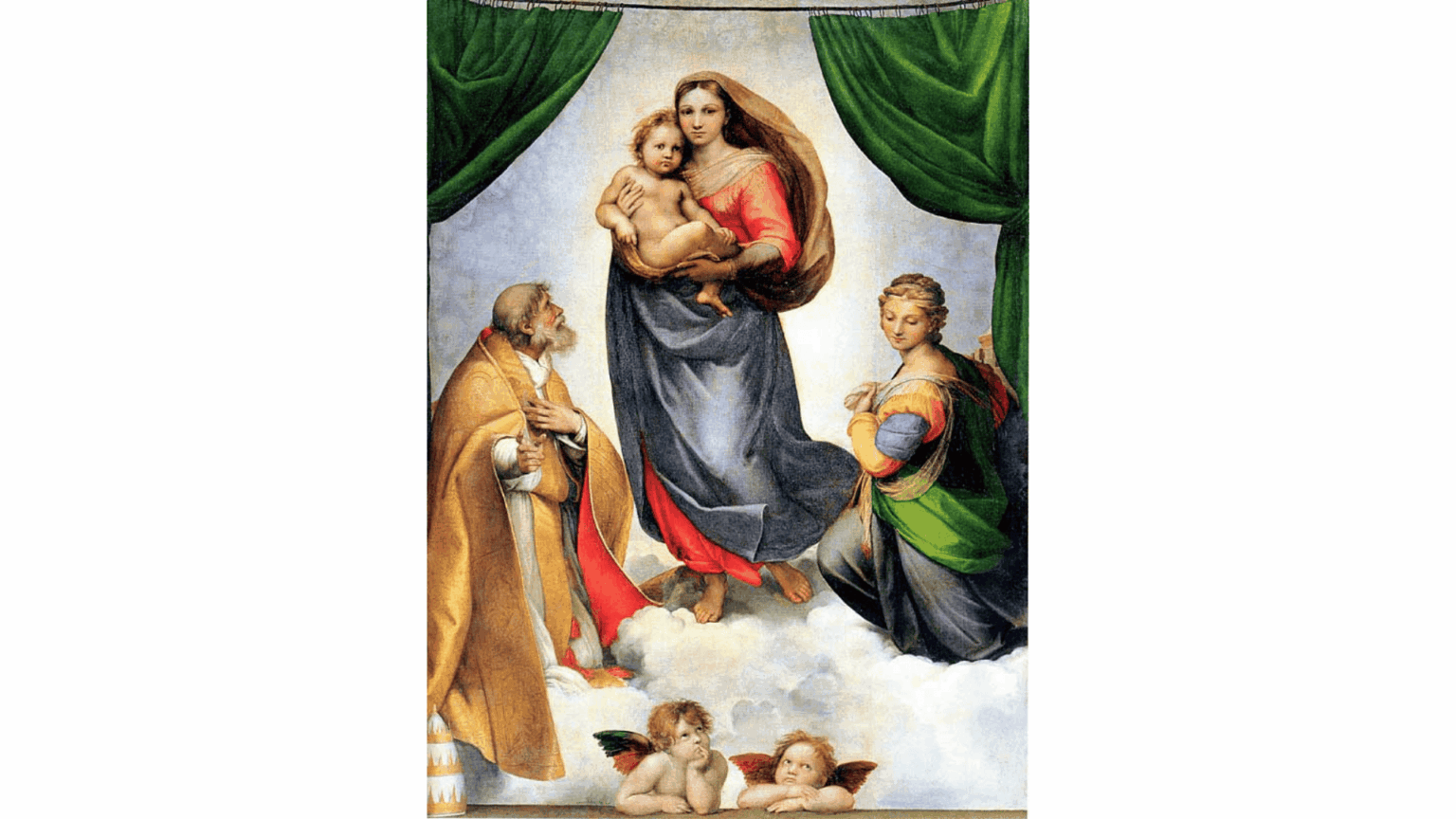 25 Famous Raphael Artwork That Shaped the Renaissance - Making Art Fun