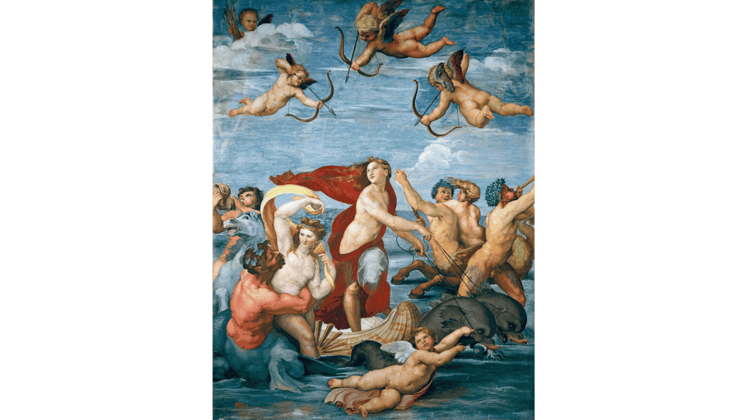 25 Famous Raphael Artwork That Shaped the Renaissance - Making Art Fun