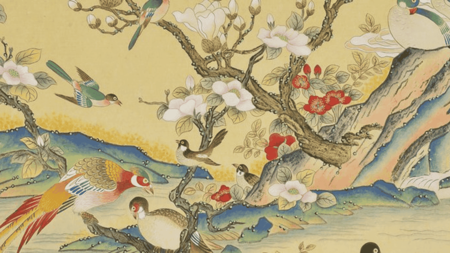 Beauty of Korean Art from Ancient Times to Today - Making Art Fun
