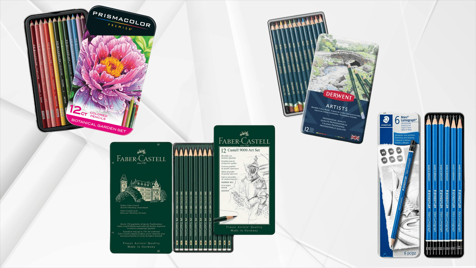 How to Choose the Best Drawing Pencil for Your? - Making Art Fun