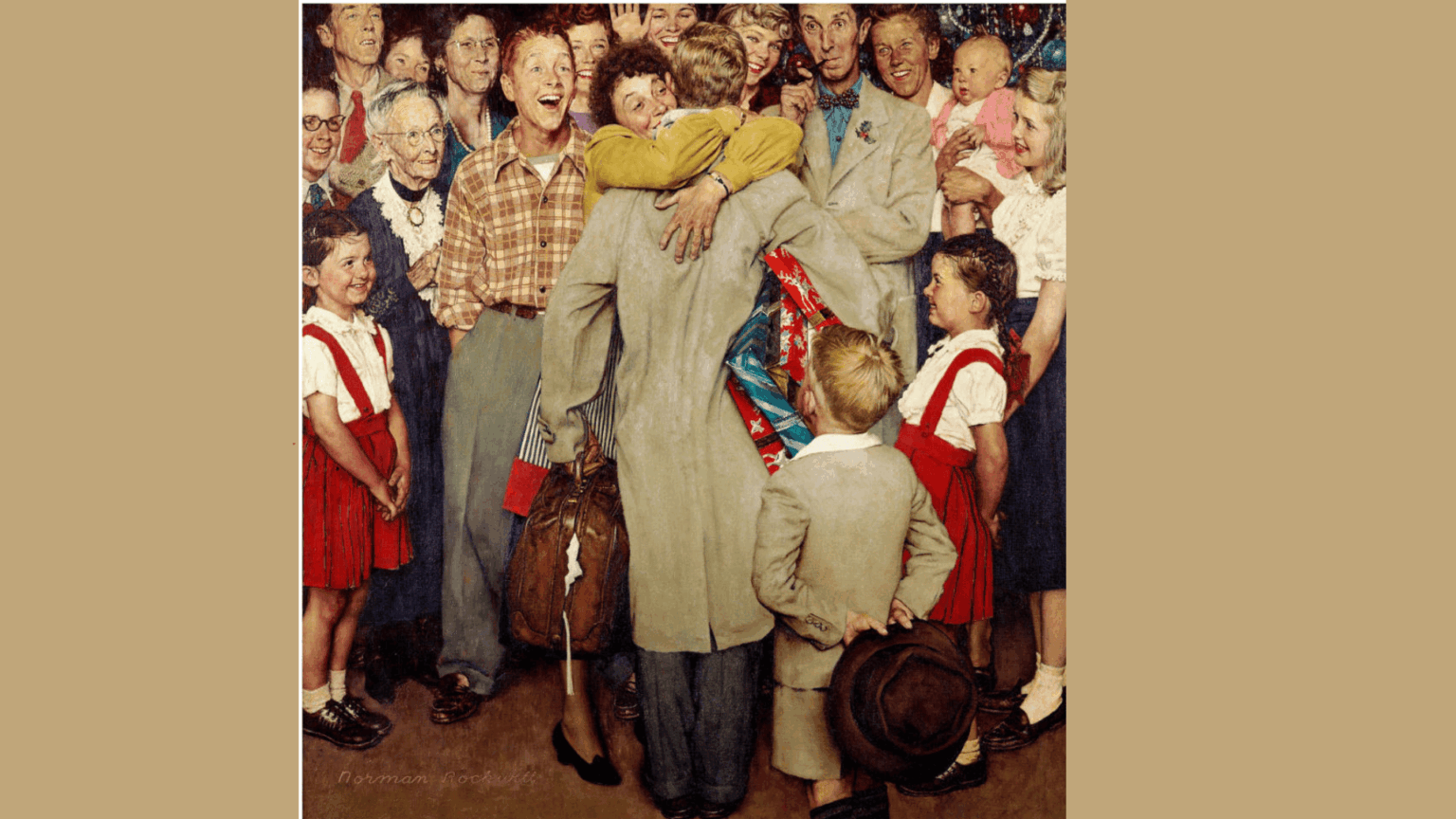 18 Norman Rockwell Art and His Most Famous Paintings - Making Art Fun