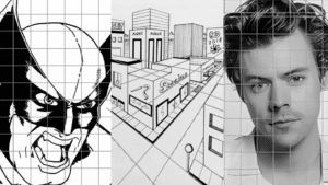 Top Grid Drawing Apps and Tools for Artists - Making Art Fun