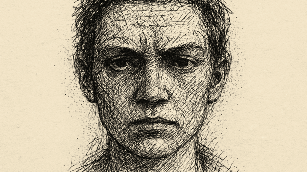 Drawings of Faces That Capture Pure Emotions - Making Art Fun