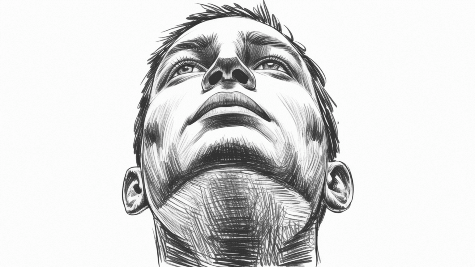 Drawings of Faces That Capture Pure Emotions - Making Art Fun