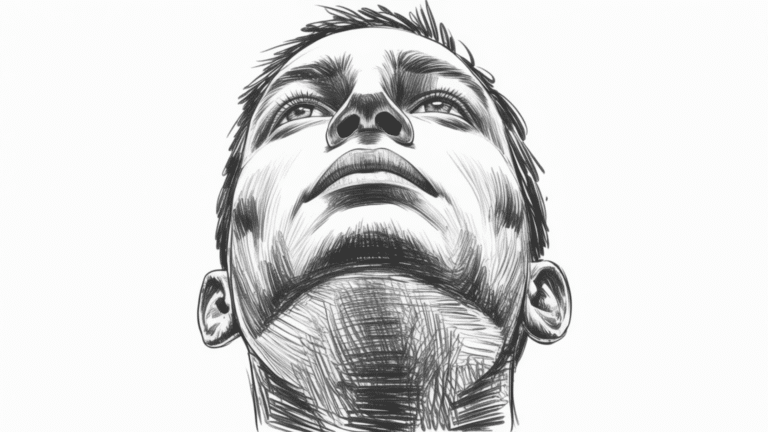 Drawings of Faces That Capture Pure Emotions - Making Art Fun