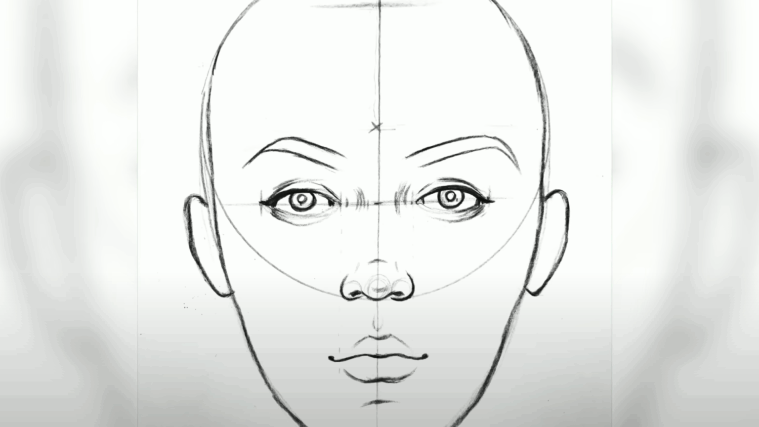 Drawings of Faces That Capture Pure Emotions - Making Art Fun