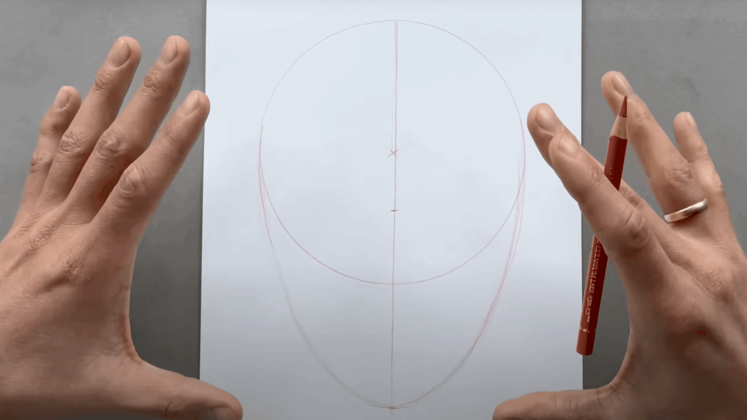 Drawings of Faces That Capture Pure Emotions - Making Art Fun