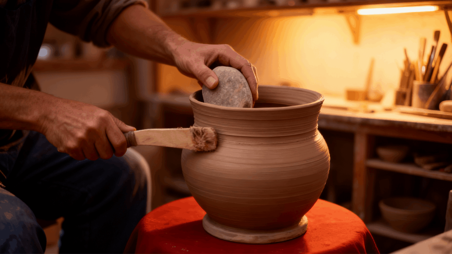 Ancient Pottery Techniques Made Simple for Beginners - Making Art Fun