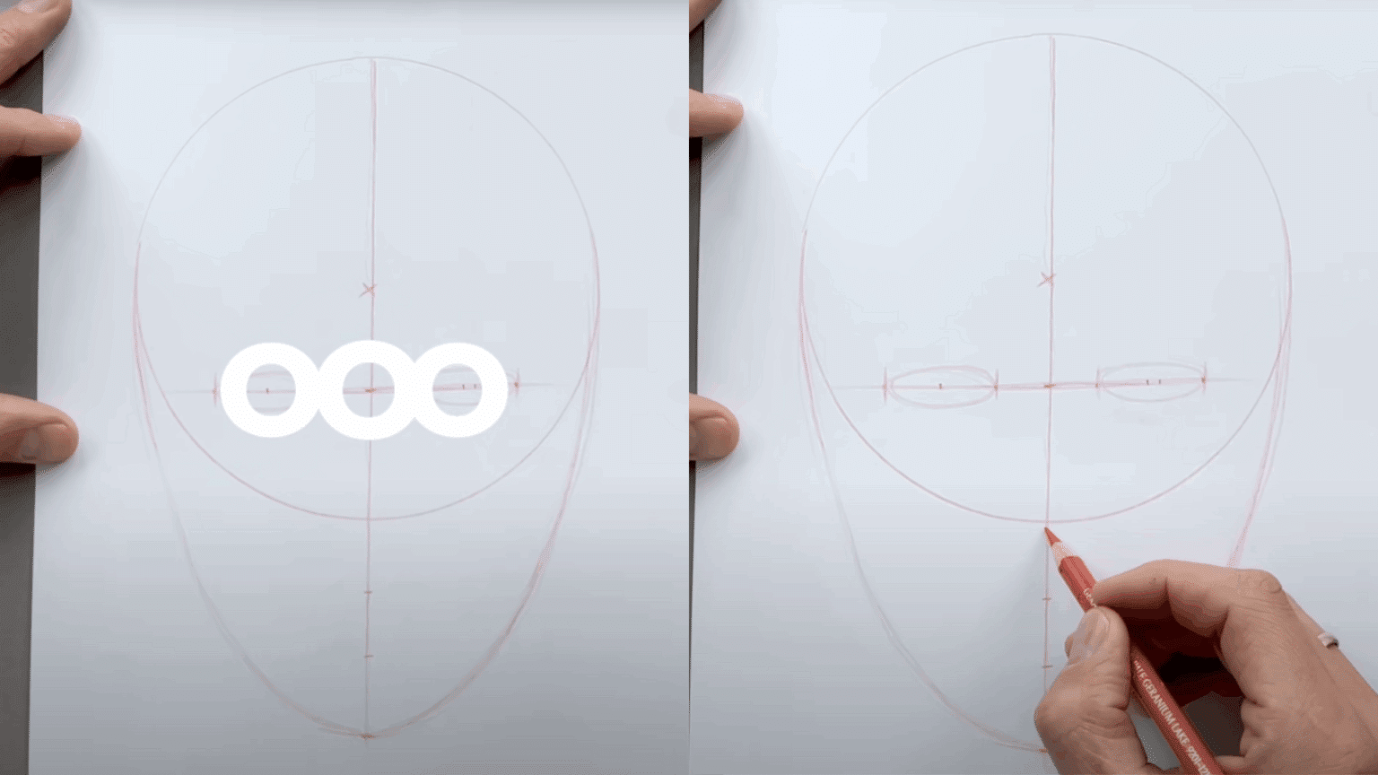 Drawings of Faces That Capture Pure Emotions - Making Art Fun