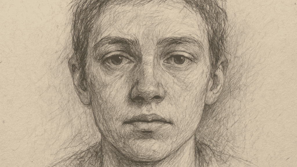 Drawings of Faces That Capture Pure Emotions - Making Art Fun