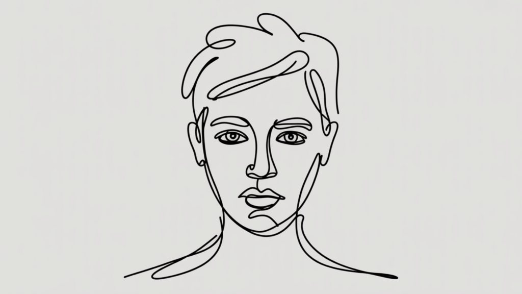 Drawings of Faces That Capture Pure Emotions - Making Art Fun