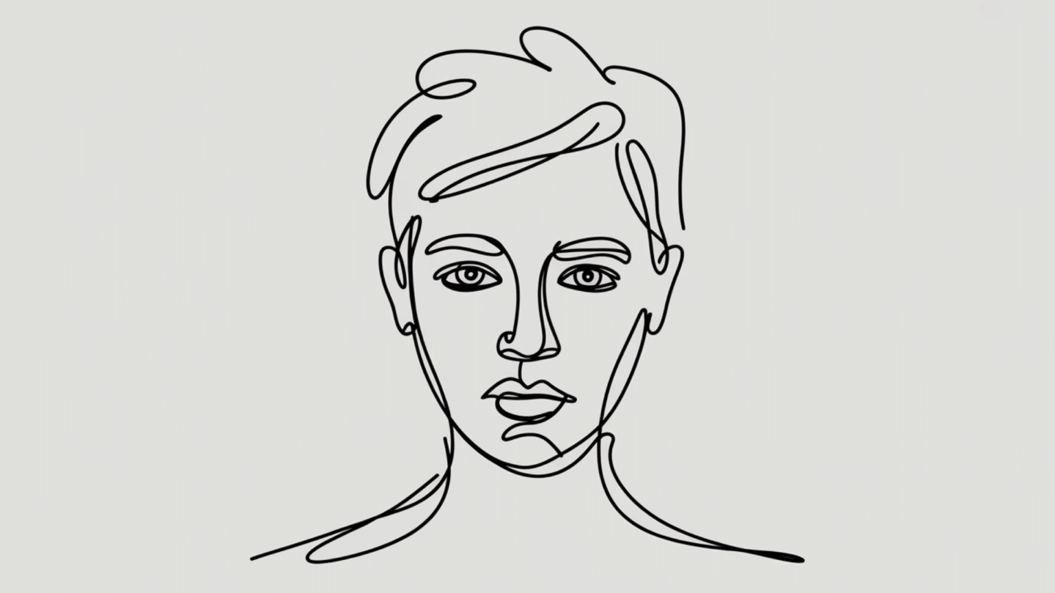 Drawings of Faces That Capture Pure Emotions - Making Art Fun