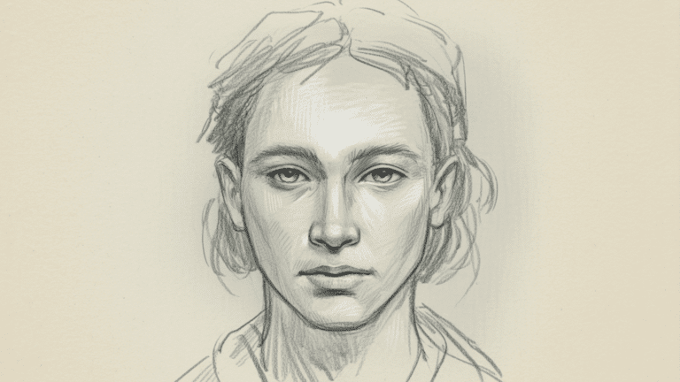 Drawings of Faces That Capture Pure Emotions - Making Art Fun