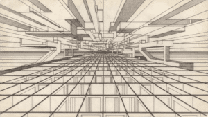 Linear Perspective Art for Realistic Drawings - Making Art Fun