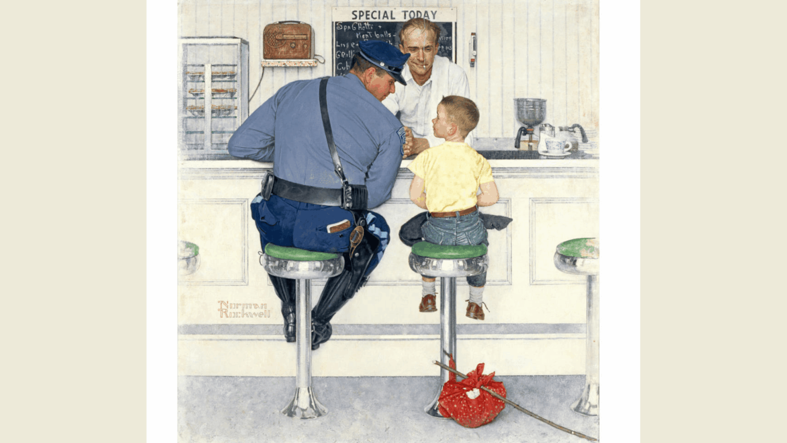 18 Norman Rockwell Art and His Most Famous Paintings - Making Art Fun
