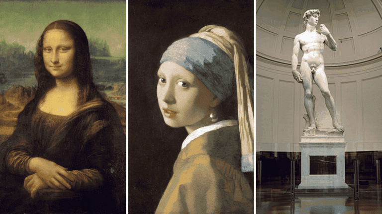 121 Best Art of All Time That Shaped History - Making Art Fun