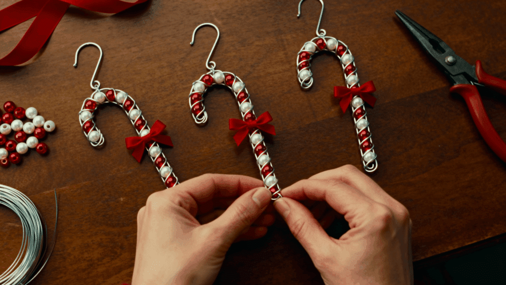 19 DIY Christmas Ornaments You Can Make This Year - Making Art Fun
