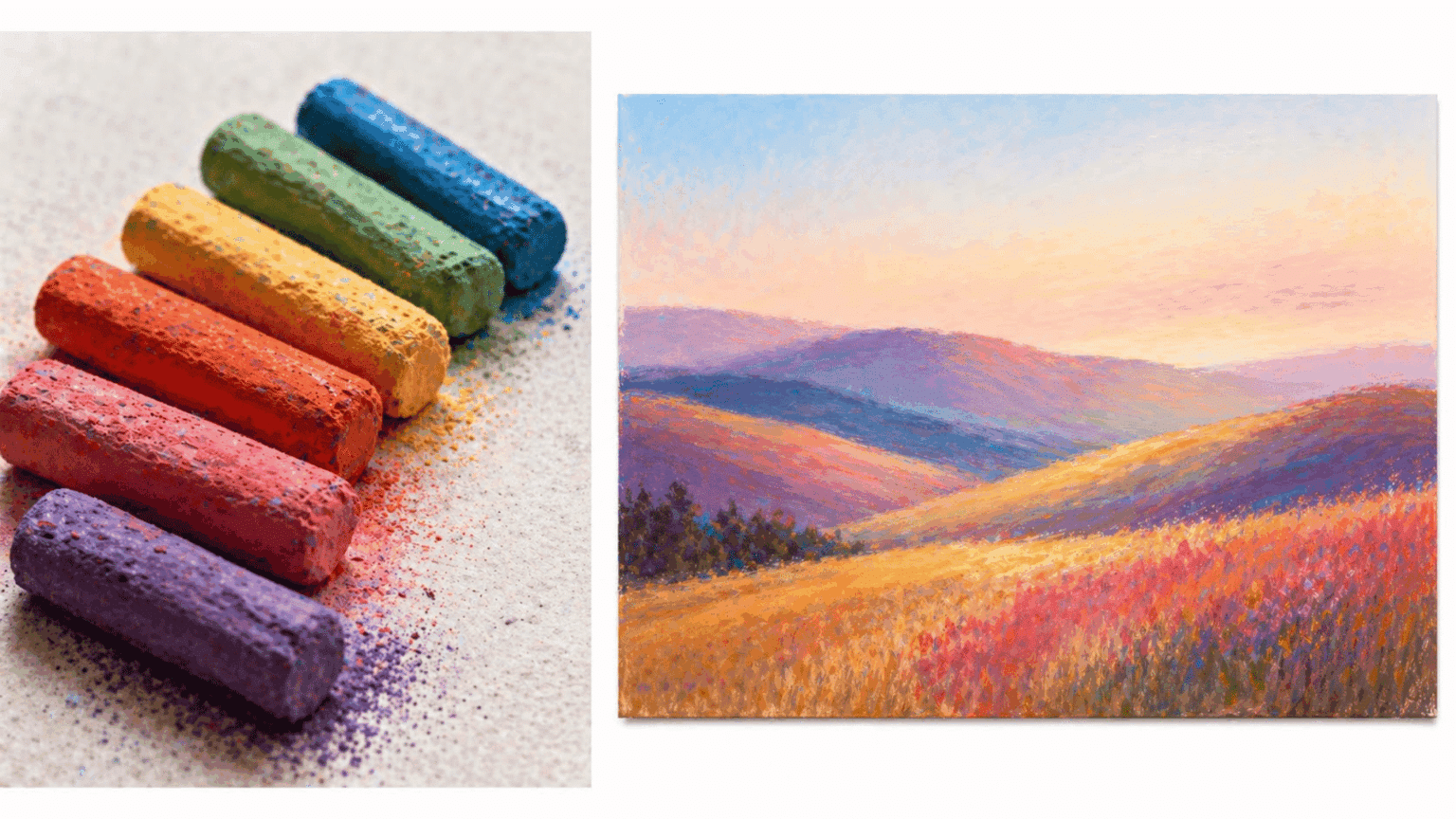 What are Pastels: A Look at Their Origins and Artistic Roots - Making ...